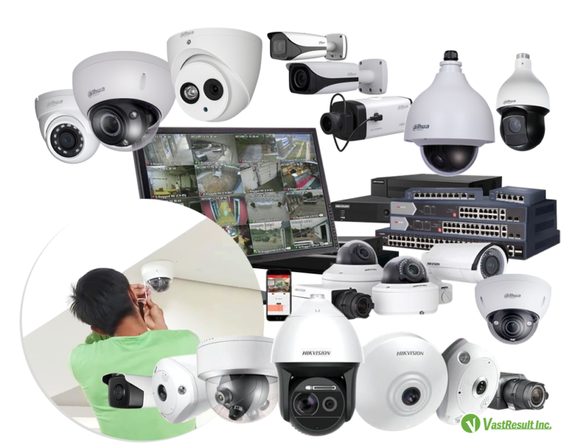 CCTV Solutions | Your Trusted Partner in Digital Surveillance