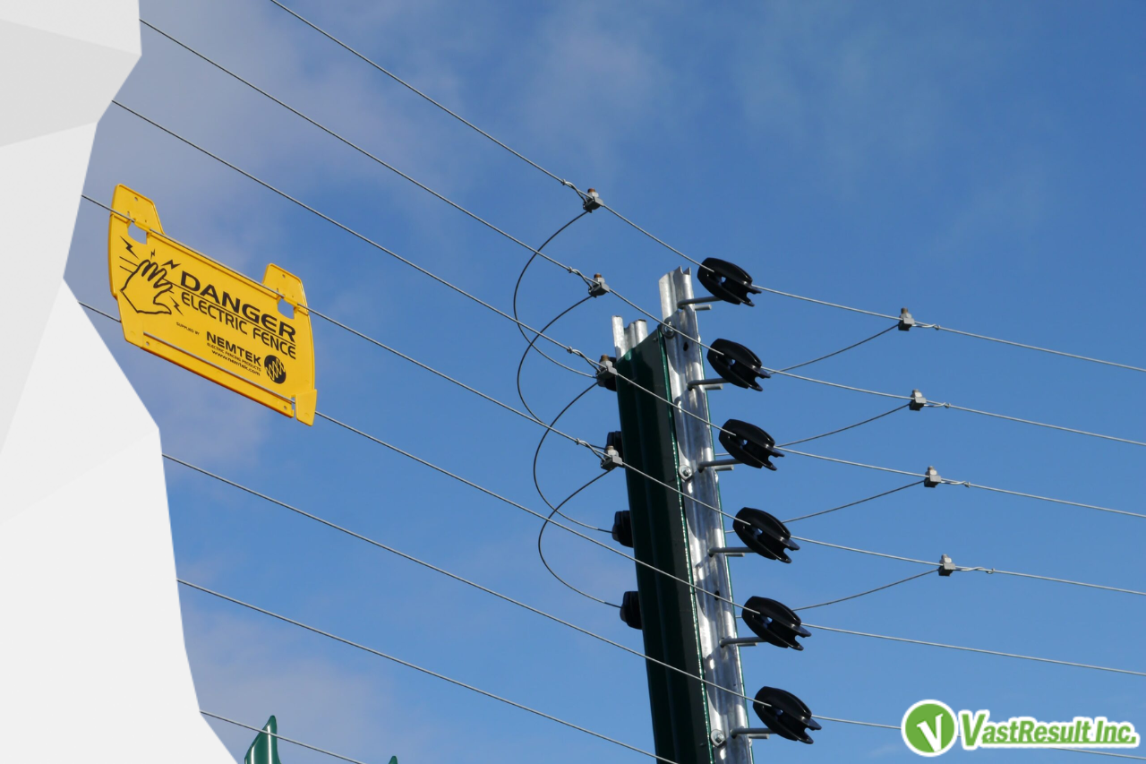 Advanced Electric Fence Installer & Supplier | Residential to ...